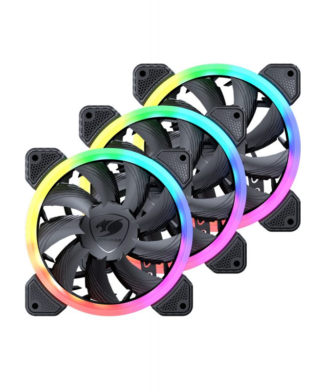 Cougar Vortex VK 120 Fan Kit – Cougar Gaming