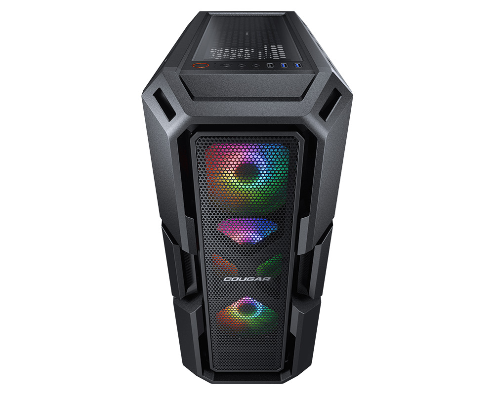 CASES - Cougar Gaming