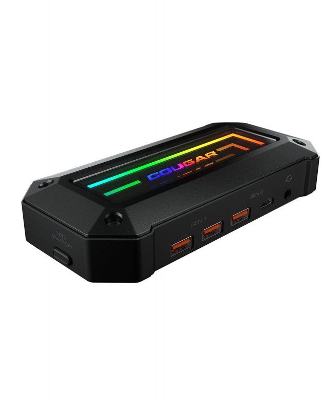 Keystine Cougar Docking Station