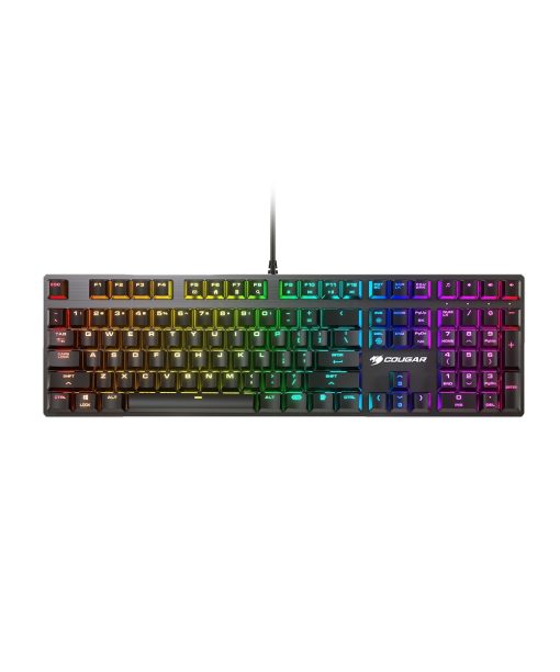 Cougar Keyboard VANTAR MX-Red - Cougar Gaming