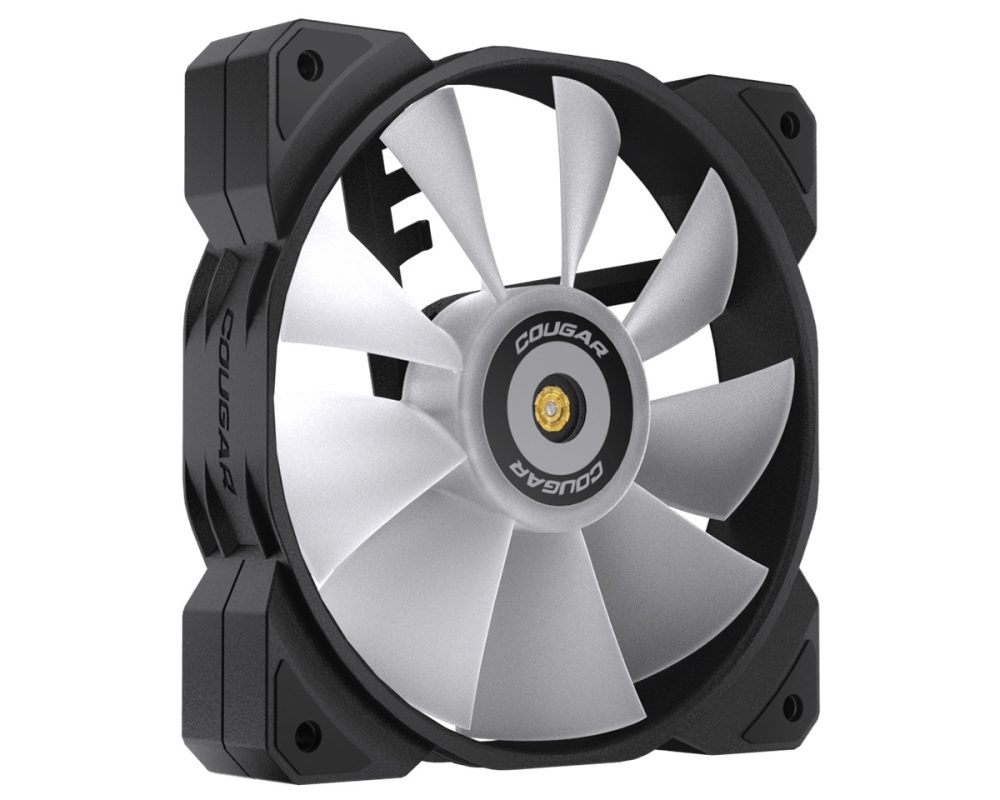 Cougar MHP120 ARGB Radiator Fan Kit – Cougar Gaming
