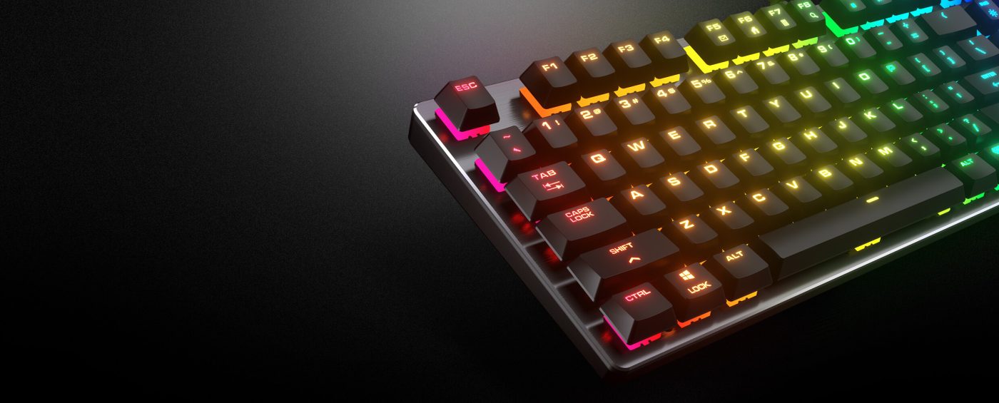 Cougar Keyboard VANTAR MX-Red – Cougar Gaming