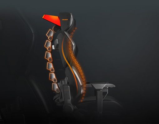 Cougar TERMINATOR Gaming chair - Cougar Gaming