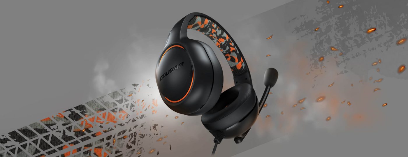 Cougar DIVE Gaming Headset - Cougar Gaming