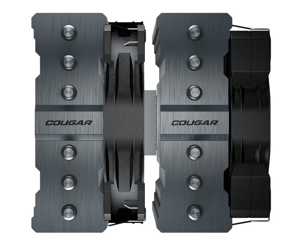 Cougar FORZA 135 CPU Air Cooler – Cougar Gaming