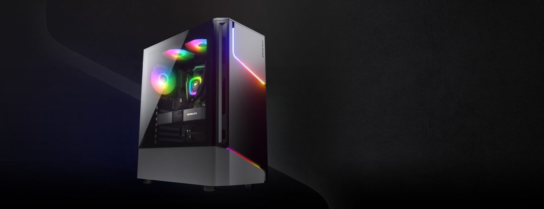 Cougar MX360 RGB Mid Tower Case – Cougar Gaming