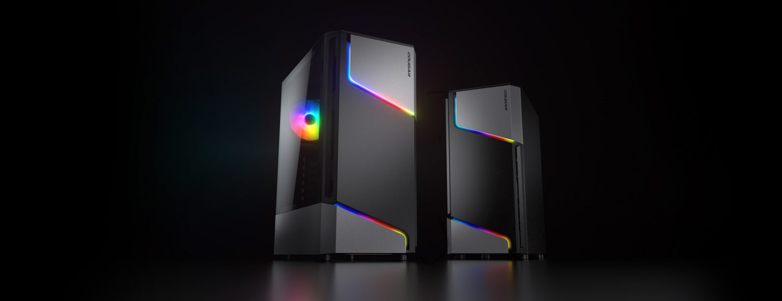 Cougar MX360 RGB Mid Tower Case – Cougar Gaming